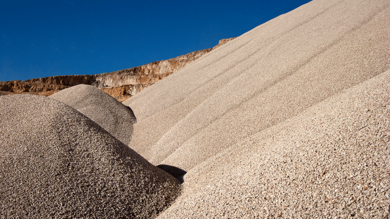What is recycled aggregate | Hughes Aggregate