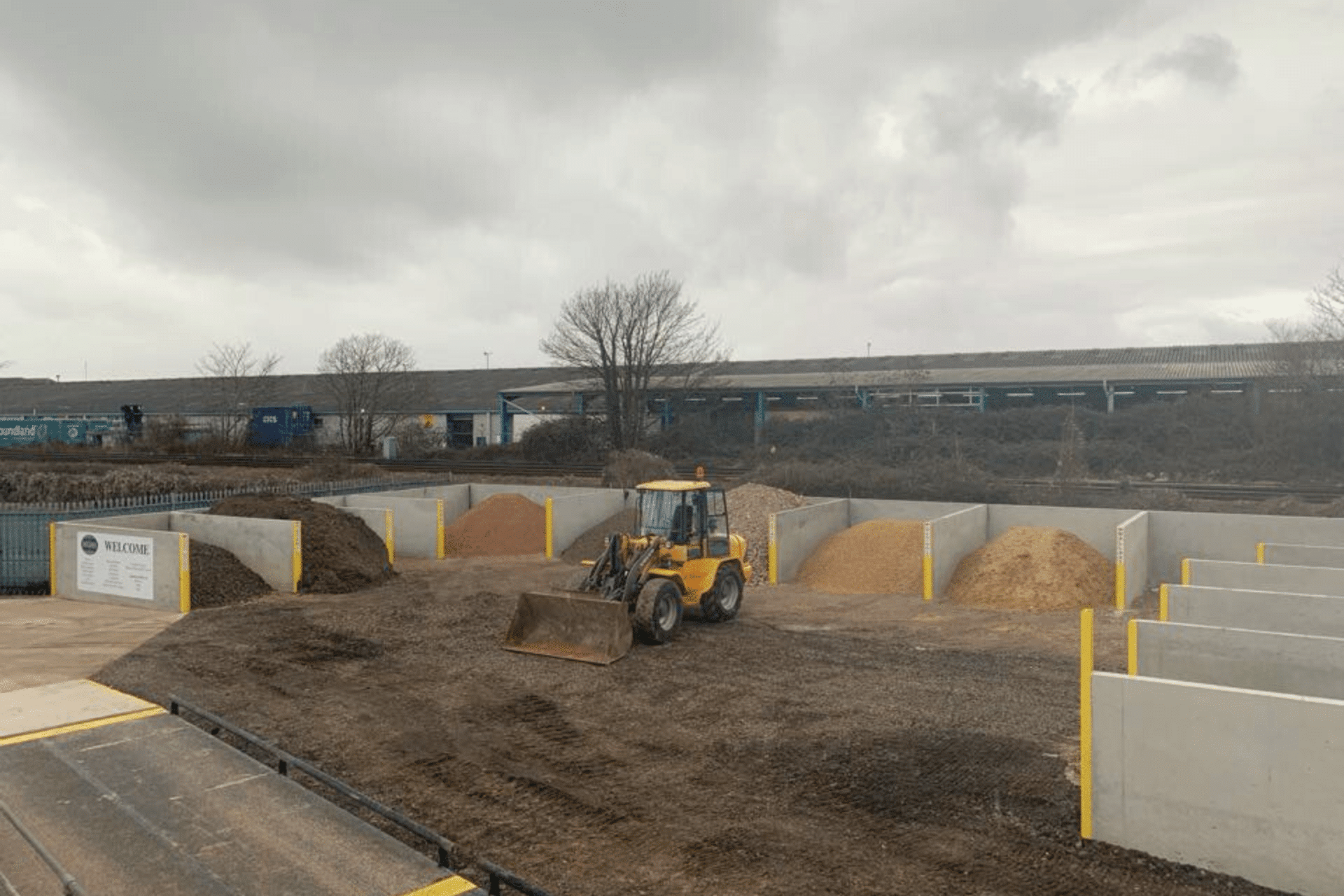 About - Hughes Aggregate & Concrete Ltd