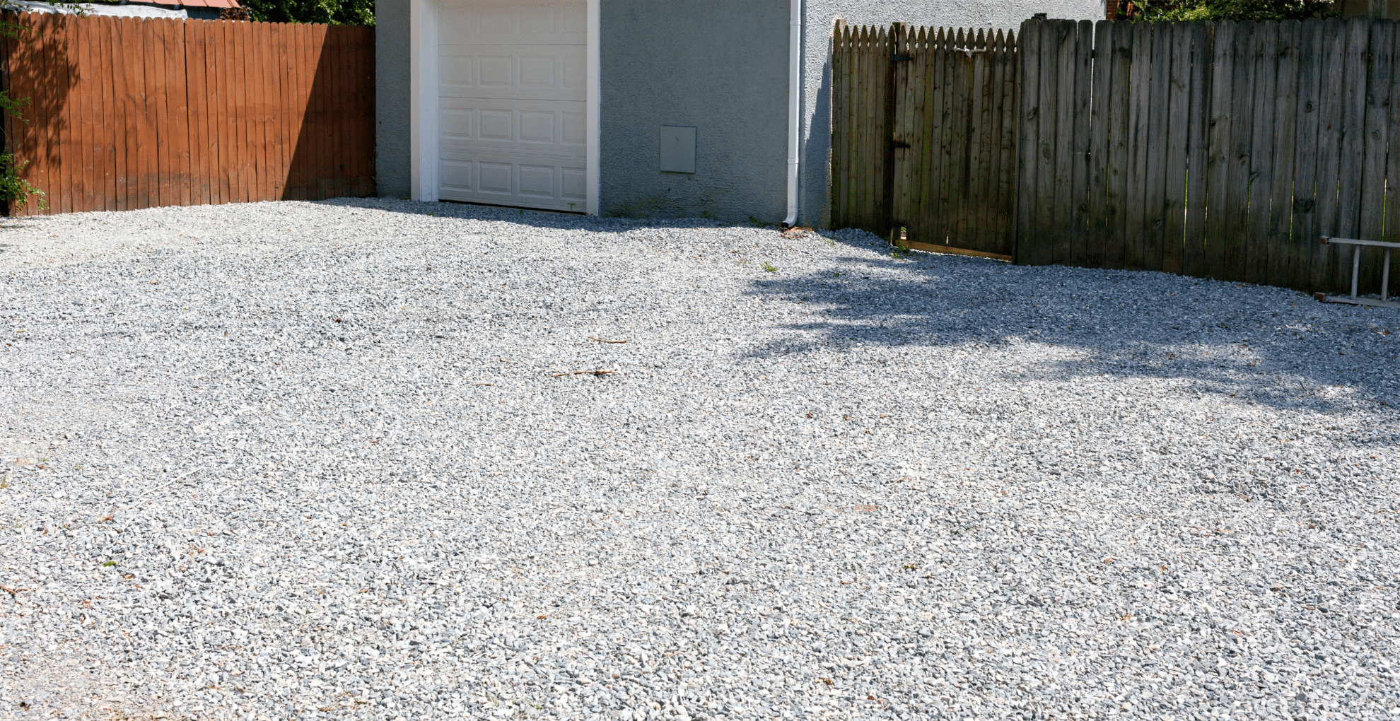 4 Best Aggregate Types for Your Driveway | Hughes Aggregate
